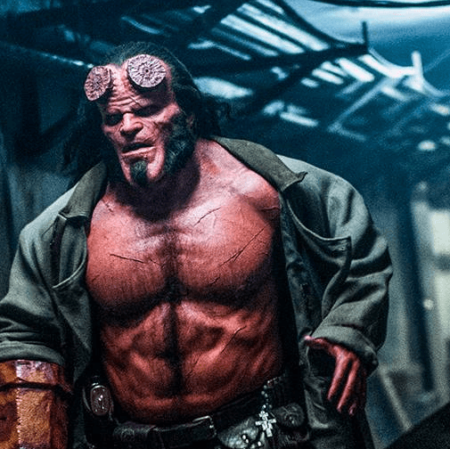 The Best 'Hellboy' (2019) Movie Quotes, Ranked by Moviegoers