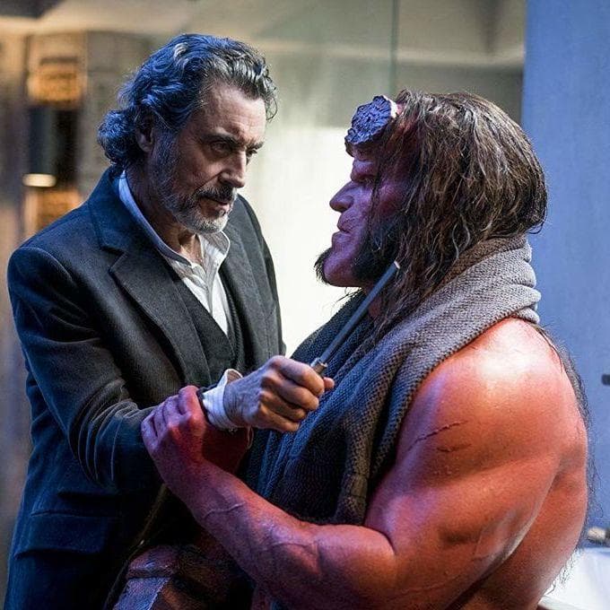 The Best 'Hellboy' (2019) Movie Quotes, Ranked by Moviegoers