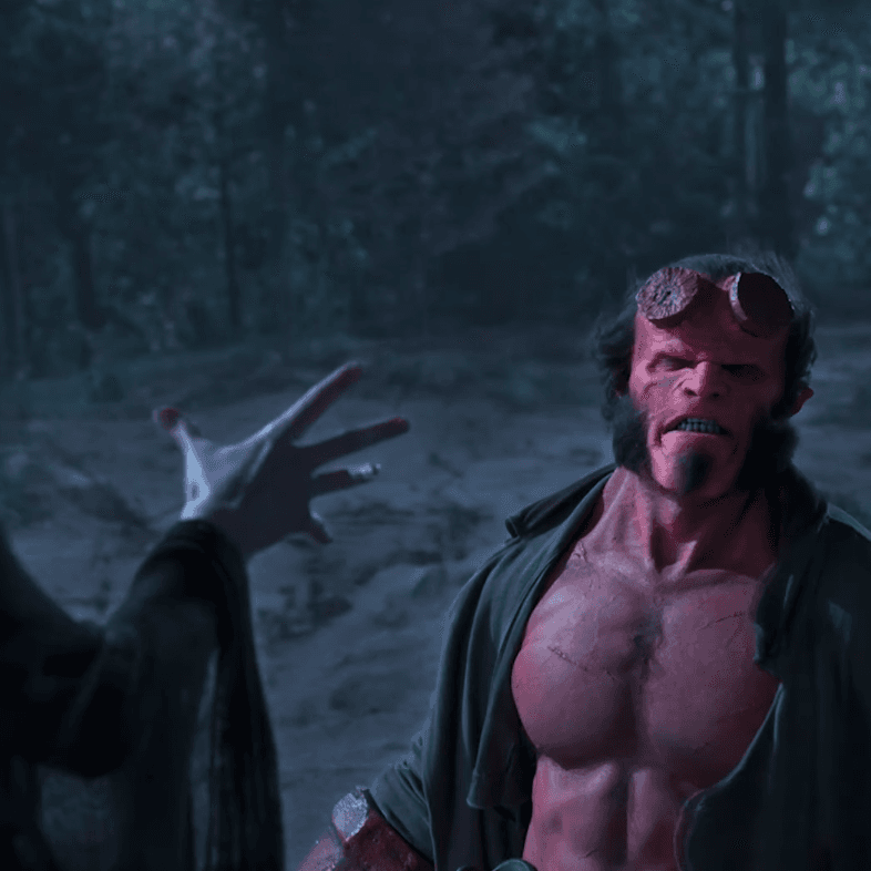 The Best 'Hellboy' (2019) Movie Quotes, Ranked by Moviegoers