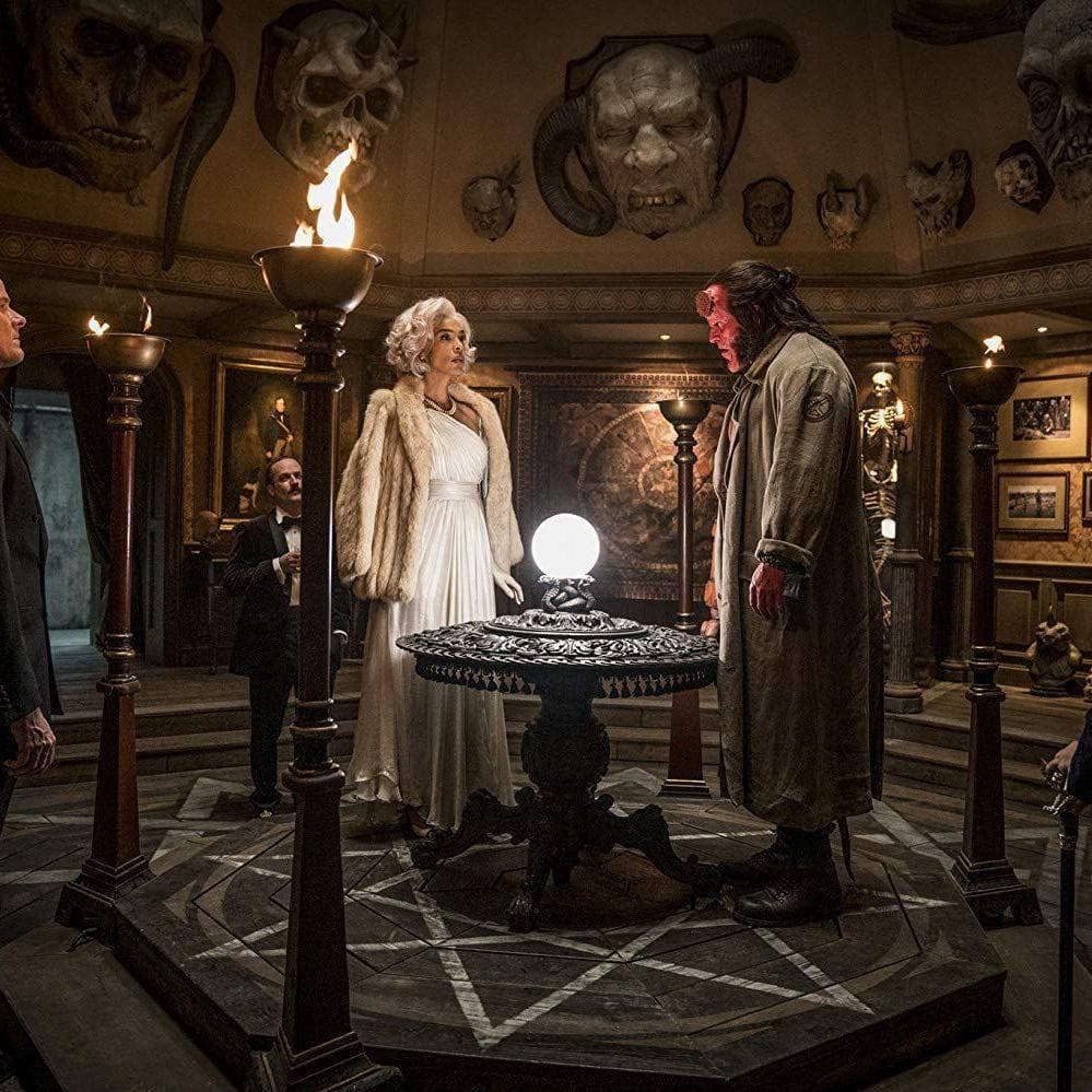 The Best 'Hellboy' (2019) Movie Quotes, Ranked by Moviegoers