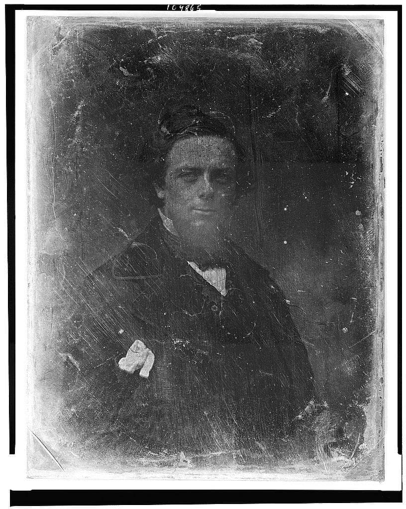 Haunting Damaged Daguerreotypes From The Early Days Of Photography