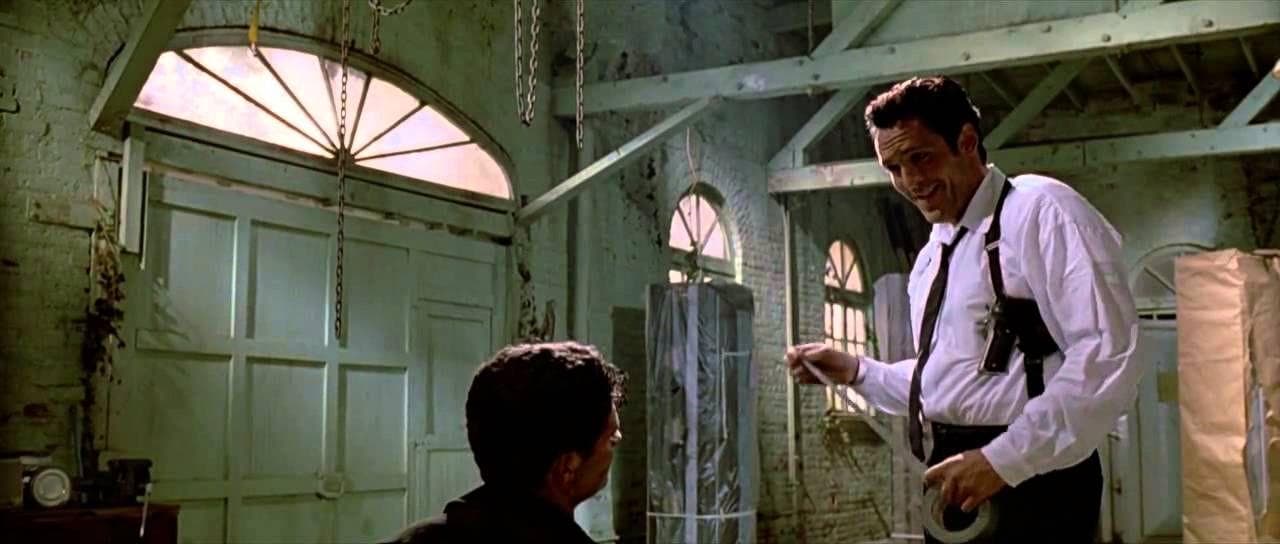 Reservoir Dogs Behind The Scenes Stories That Are Intense As The Movie ...