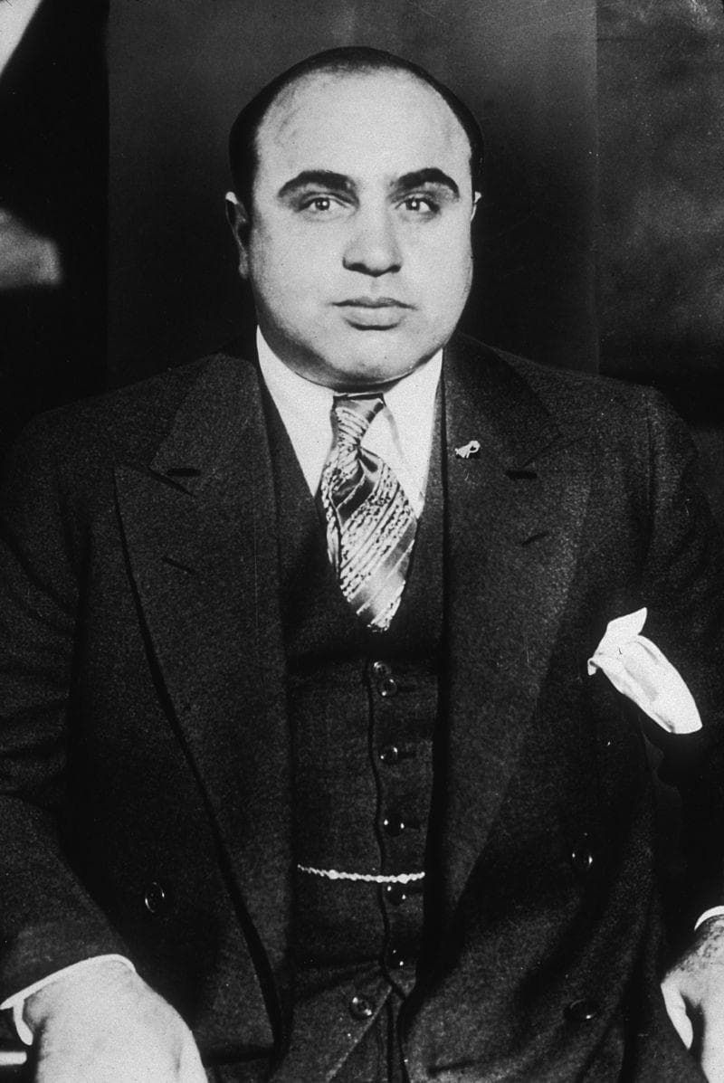 Inside Al Capone's Childhood: What Was Scarface Like As A Kid?