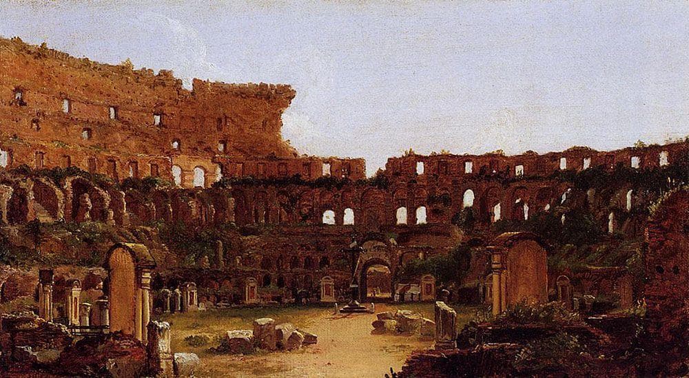 How The Colosseum Was Built