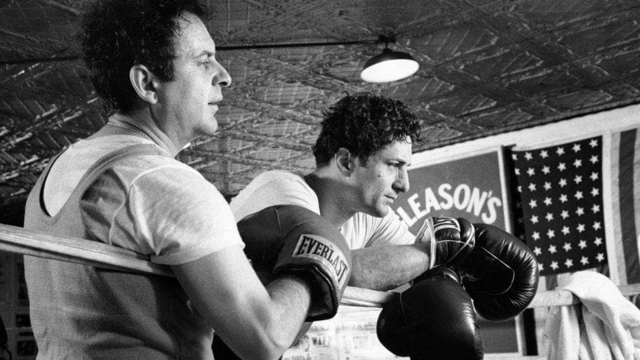 'Raging Bull' Behind The Scenes Stories From The Movie