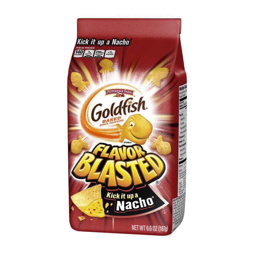 Best Goldfish Flavor | List of All Goldfish Flavors