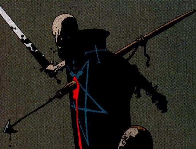 The Most Violent Moments From 'Hellboy' Comics