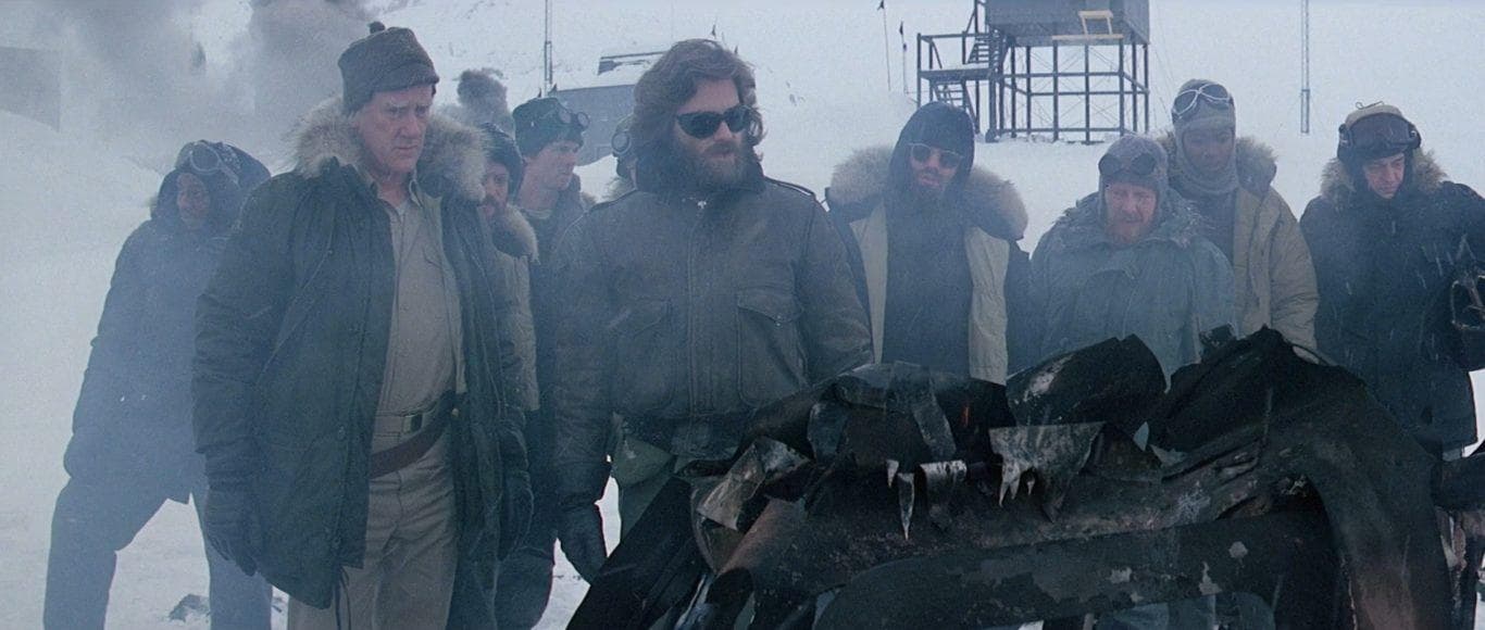 Dangerous Behind-The-Scenes Stories From 'The Thing'
