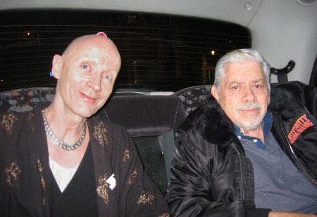 Richard O'Brien's Childhood: How The 'Rocky Horror Picture Horror Show ...