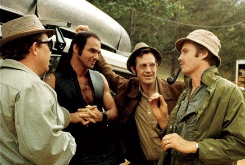 Deliverance Behind The Scenes Stories That Are More Horrifying Than The ...