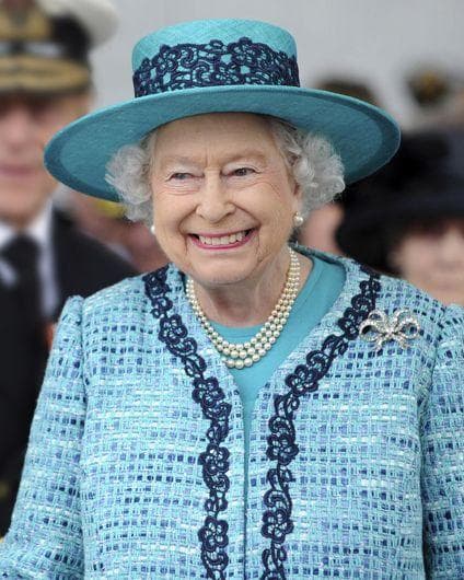 What Queen Elizabeth Ate Every Day