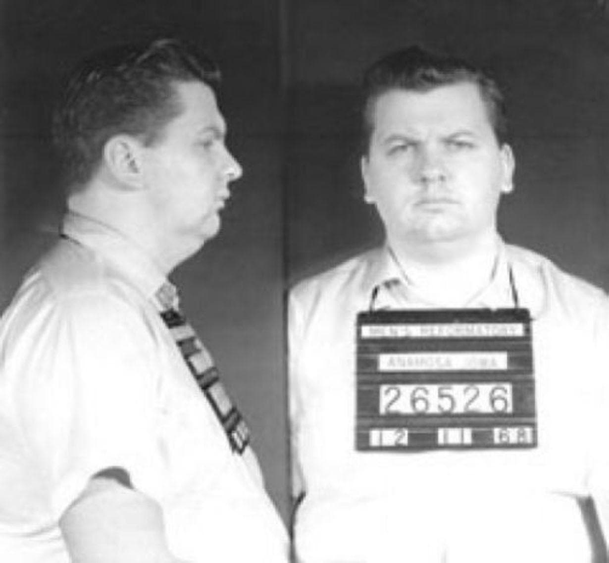 Inside Serial Killer John Wayne Gacy's Childhood