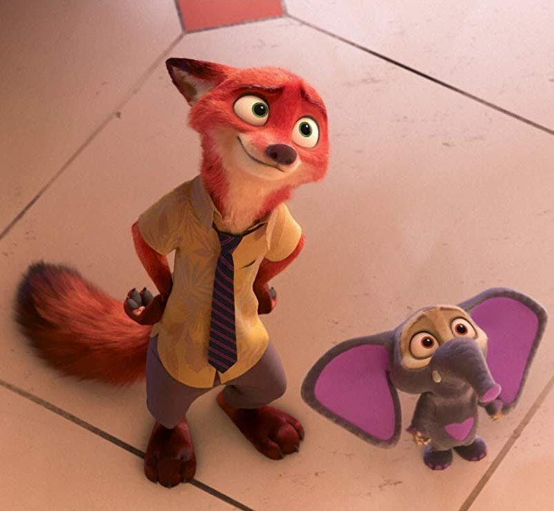The Cutest Fictional Foxes, Ranked In Terms Of Cuteness