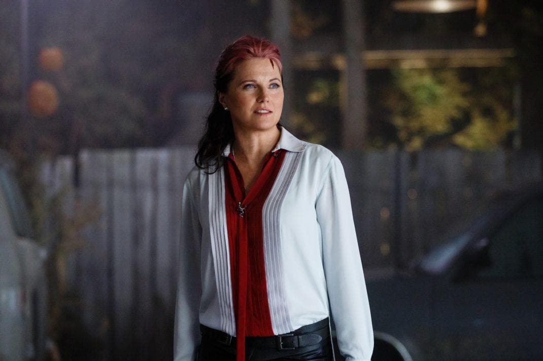 Lucy Lawless Has Had A Far More Interesting Career Than You Think
