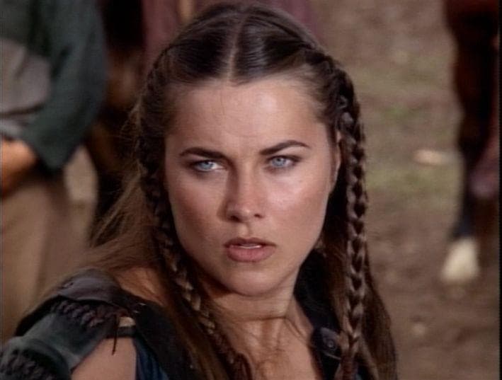 Lucy Lawless Has Had A Far More Interesting Career Than You Think