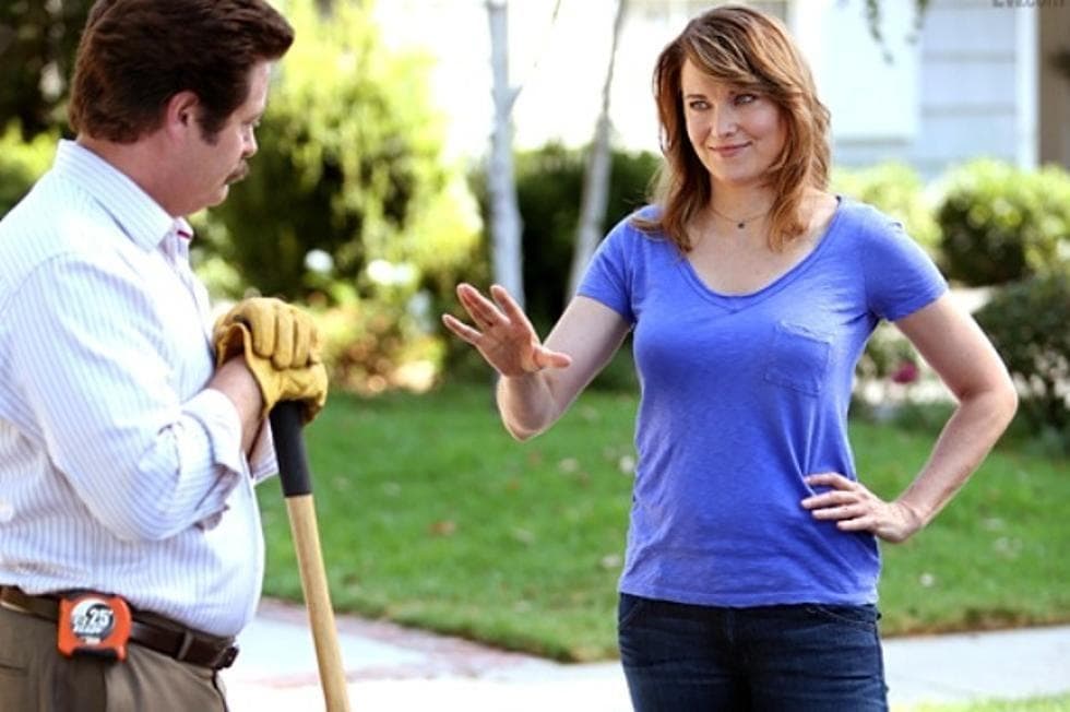 Lucy Lawless Has Had A Far More Interesting Career Than You Think