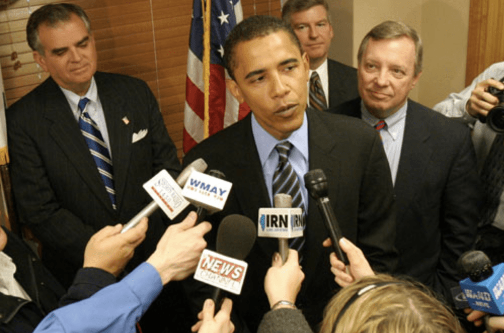 Joe Biden And Barack Obama: Complete Friendship Timeline