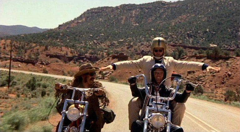 Easy Rider' Behind The Scenes Stories As Wild As The Film Itself