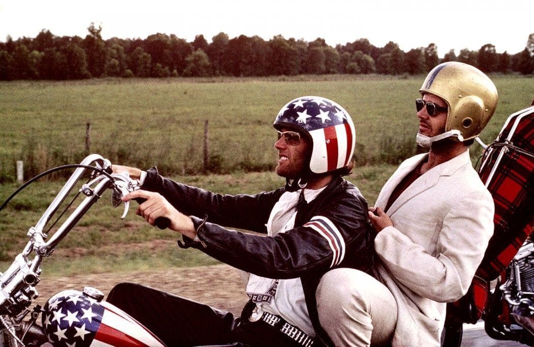 Easy Rider' Behind The Scenes Stories As Wild As The Film Itself