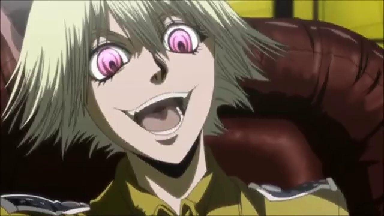 The 15 Best Defensive Anime Characters Who Are Hard To Damage