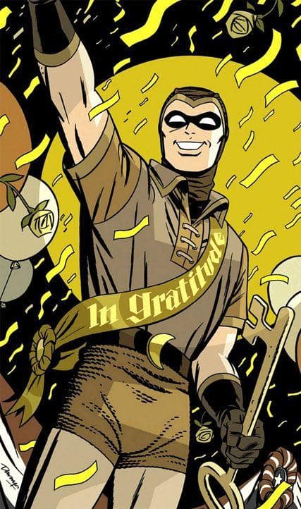 Lesser Known Watchmen Heroes And Villains