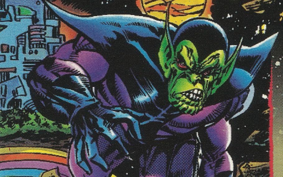 The Skrulls' Comic Book History: Are They Really The Good Guys In ...