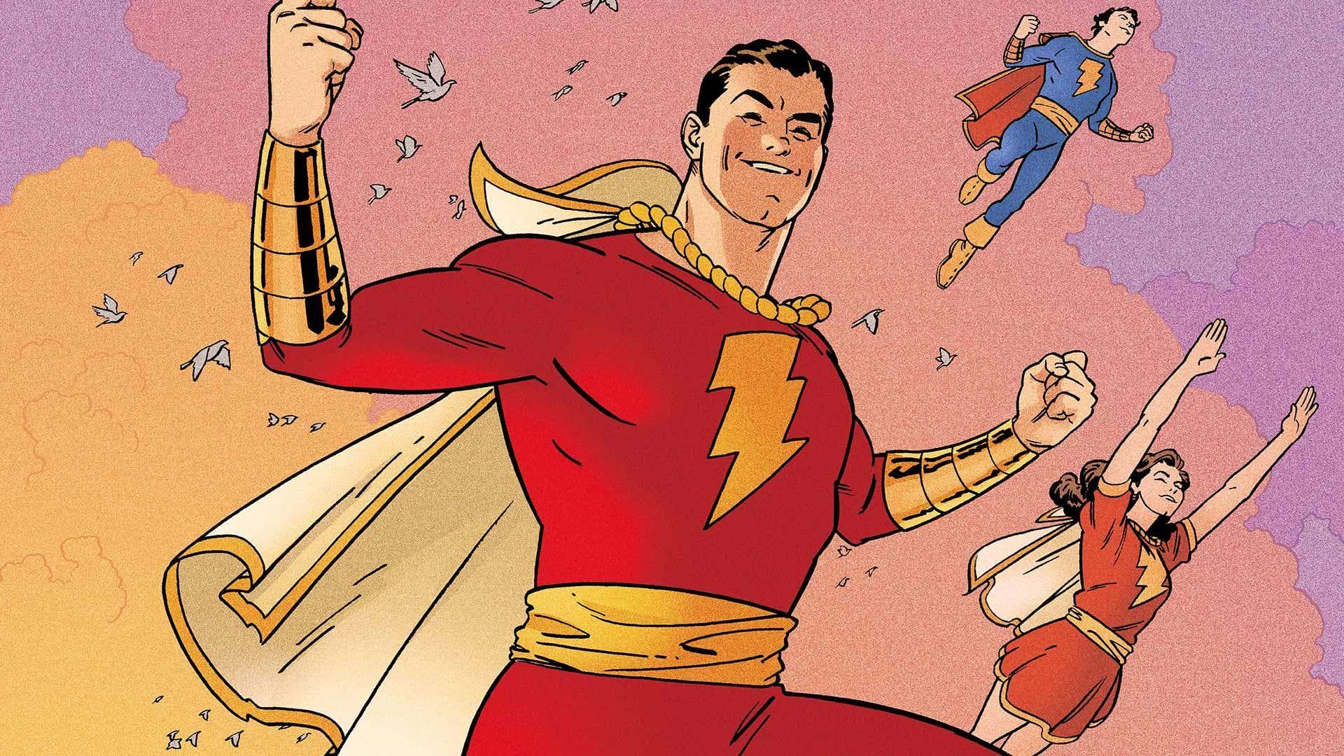 Shazam's Comic Book History: Why DC Was Right To Make The Movies Comedies