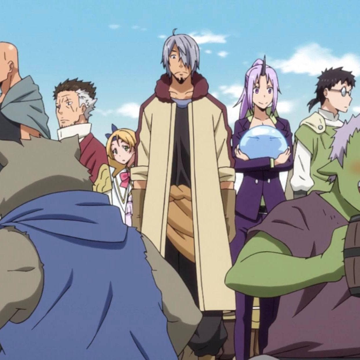 The Best Quotes From 'That Time I Got Reincarnated As A Slime'