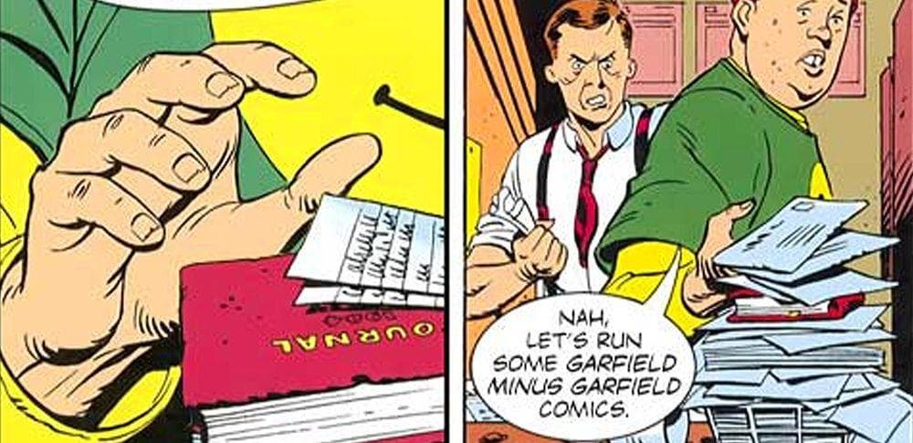 Historical Events That Happened In The Watchmen Universe