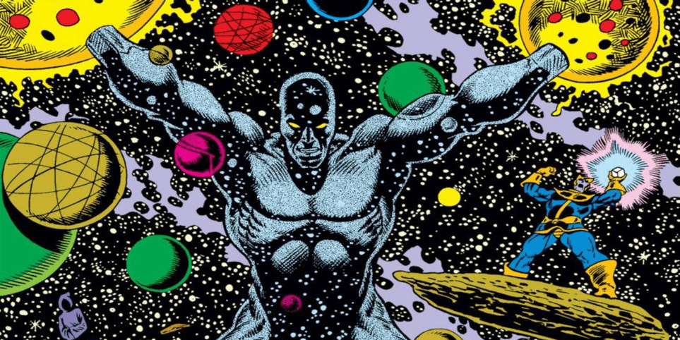 Who Is Kronos? The Marvel Eternal