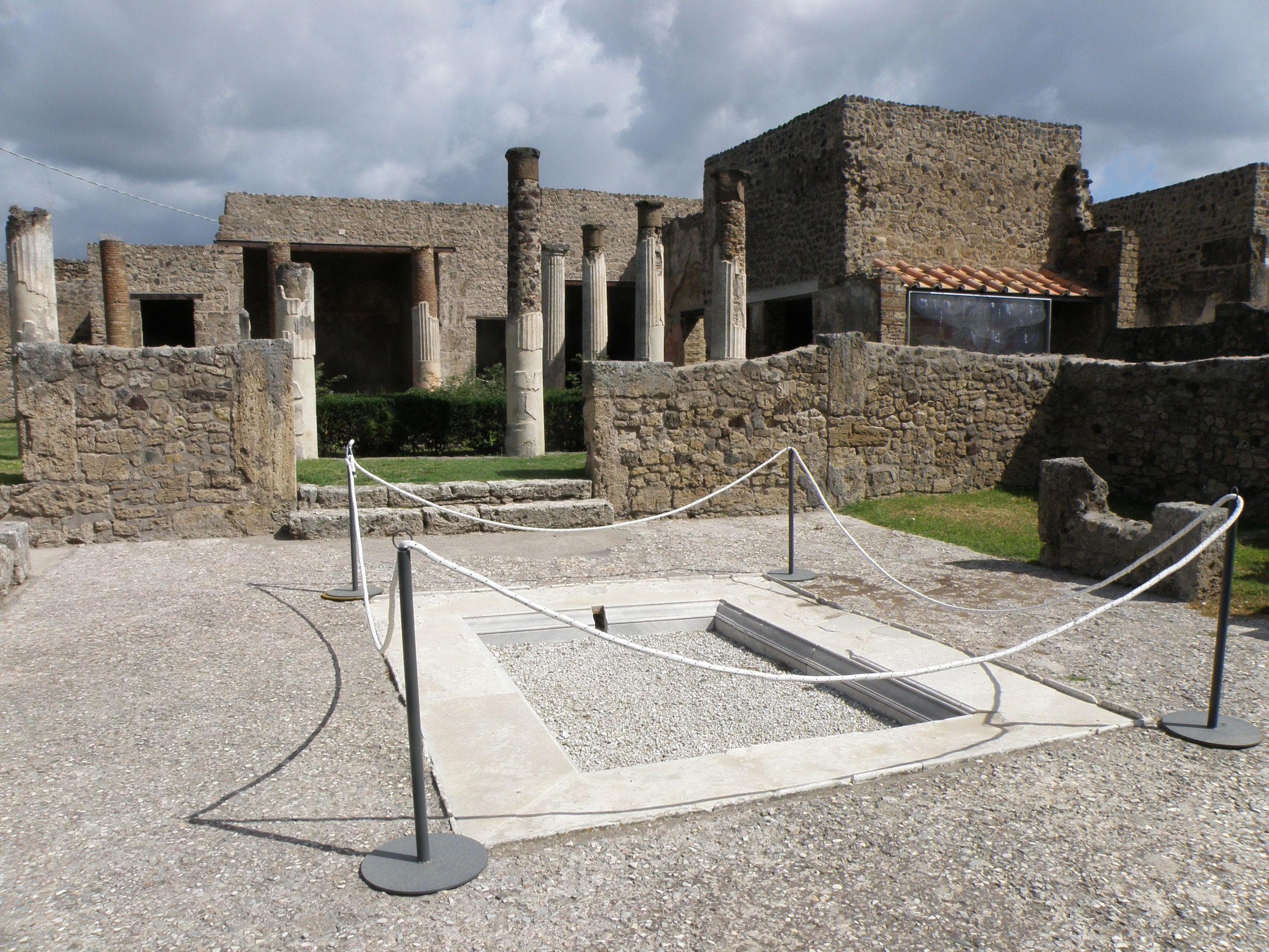 A Timeline Of Pompeii's Destruction And Discovery