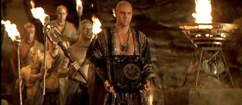 Who Was Imhotep? 'The Mummy' Villain Explained