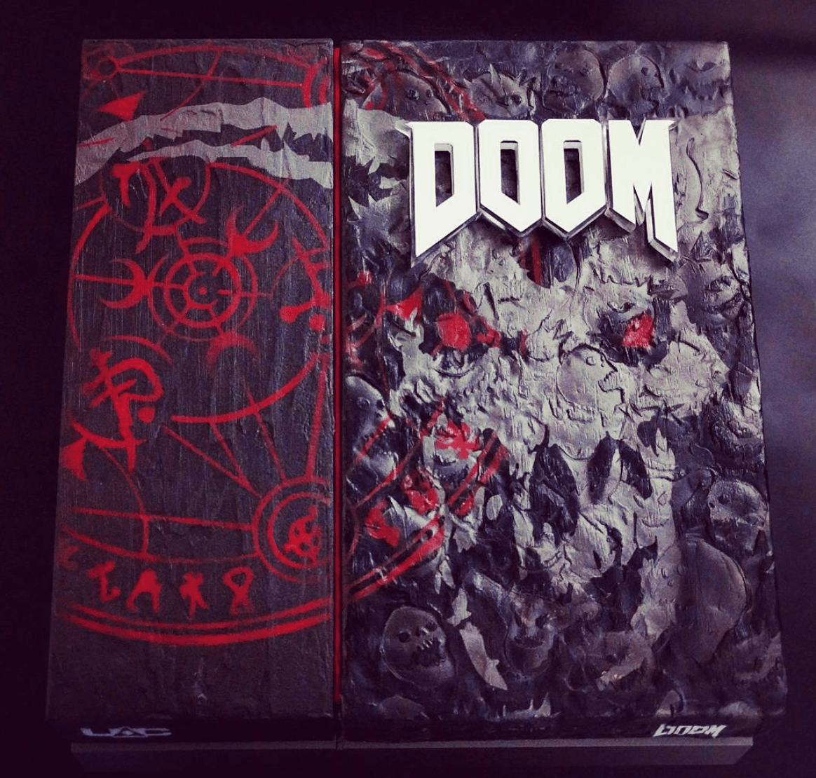 15 Unbelievable Custom Game Consoles You Have To See To Believe