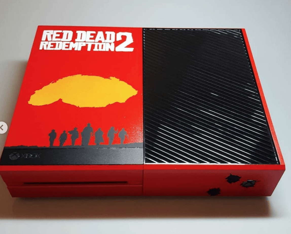 15 Unbelievable Custom Game Consoles You Have To See To Believe