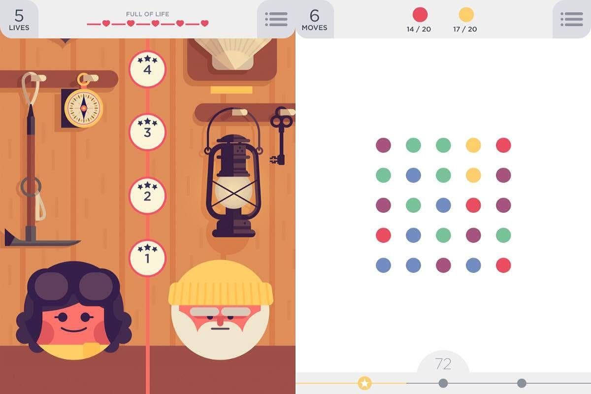 The 20+ Best Mobile Puzzle Games Of 2019 (Android & iOS)