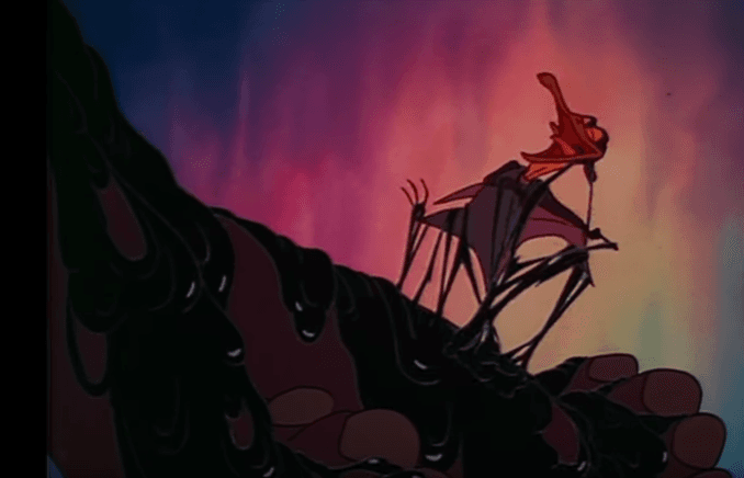 ‘The Land Before Time’ Is One Of The Most Traumatic Cartoons Ever Made