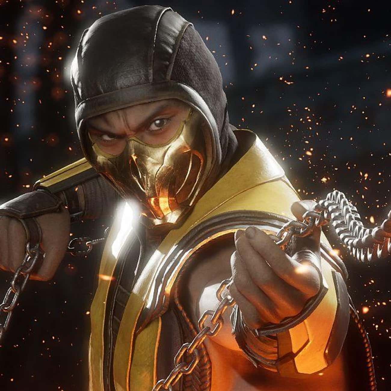 The Best 'Mortal Kombat 11' Characters (Full Updated Roster) The Best 'Mortal Kombat 11' Characters (Full Updated Roster)
