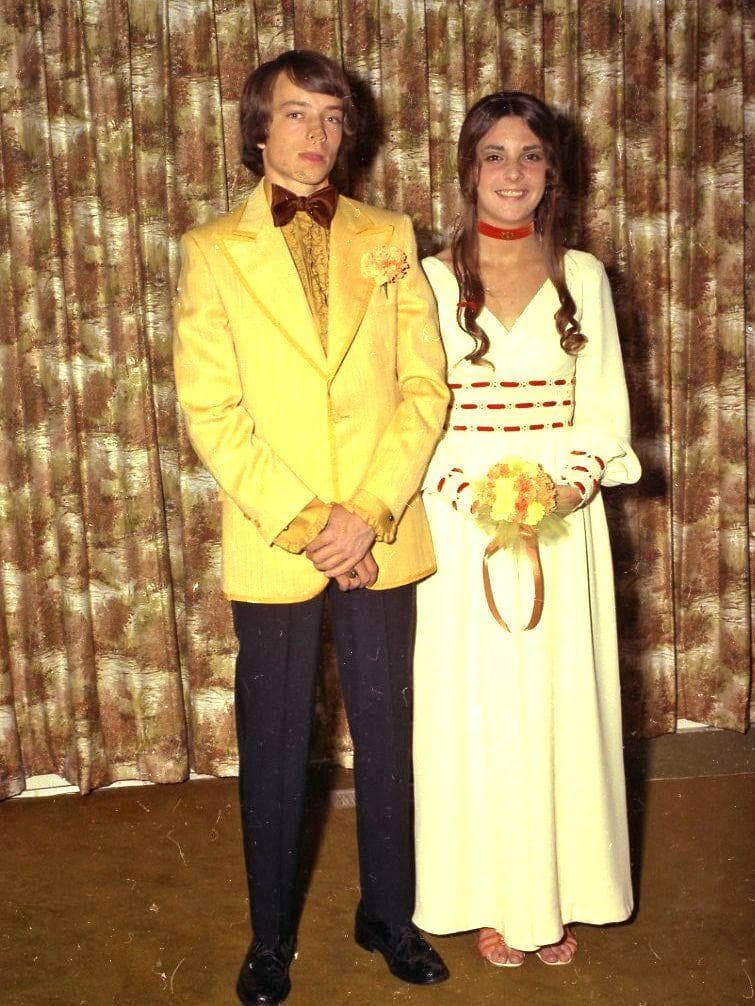 All The Styles High Schoolers Have Worn To The Prom Since Its Inception
