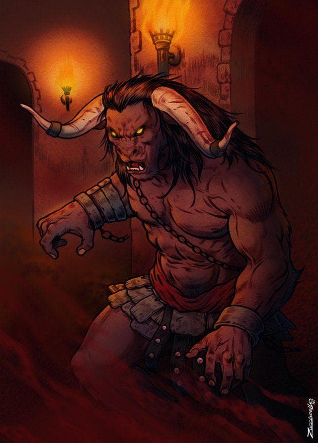 The Creepiest Modern Reimaginings Of Greek Myths