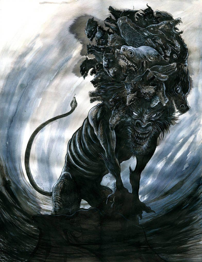 The Creepiest Modern Reimaginings Of Greek Myths