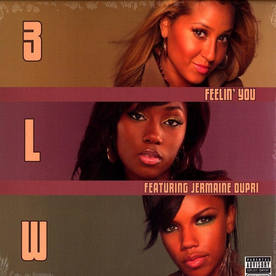 3lw Album Cover