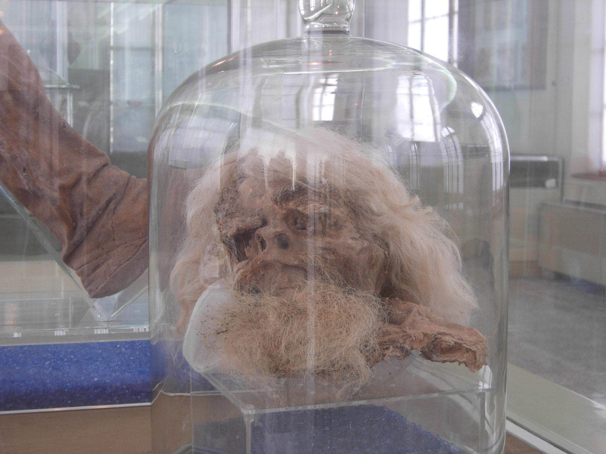 The Iranian Salt Men Mummies Offer Archeological Revelations