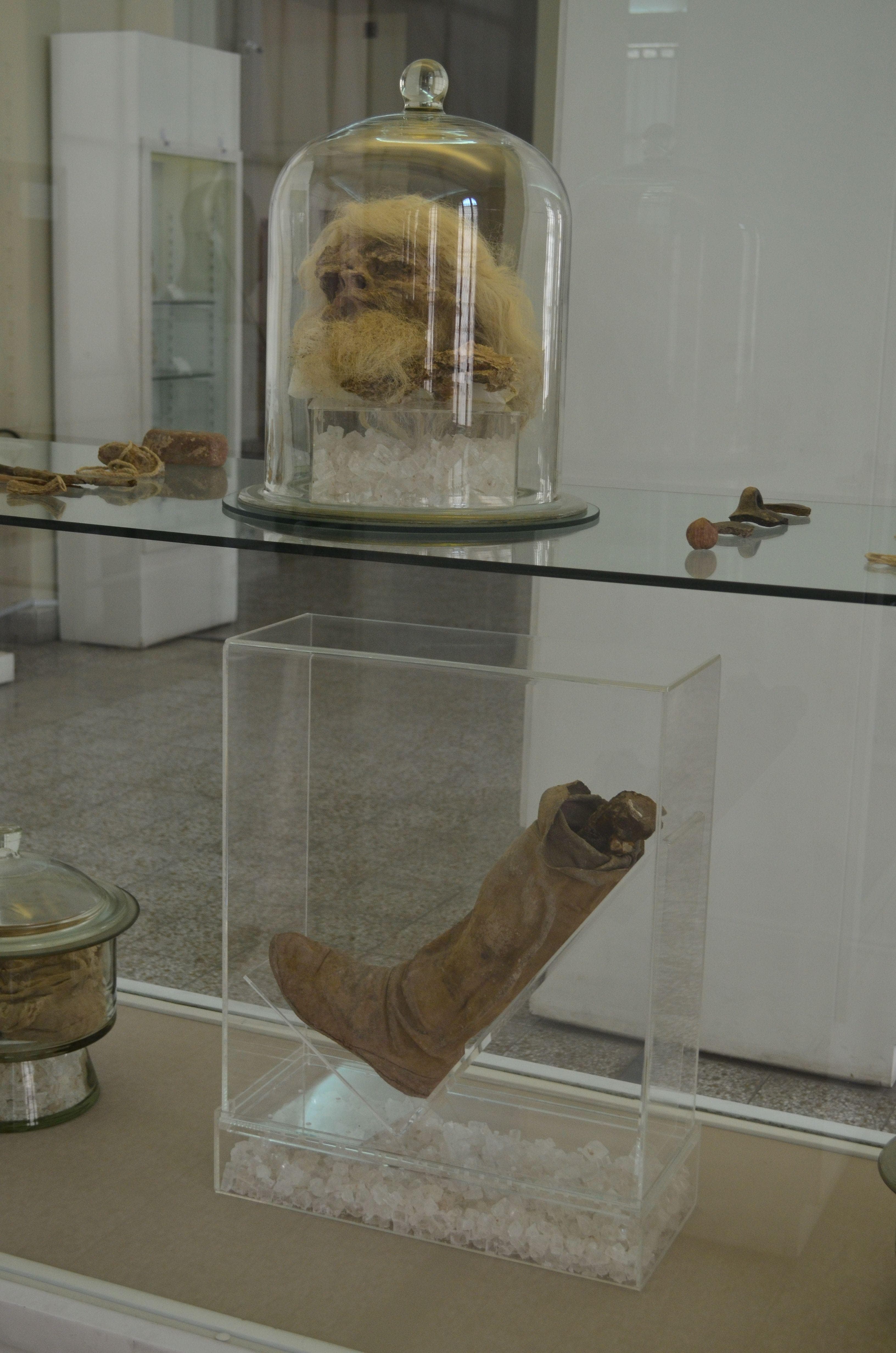 The Iranian Salt Men Mummies Offer Archeological Revelations