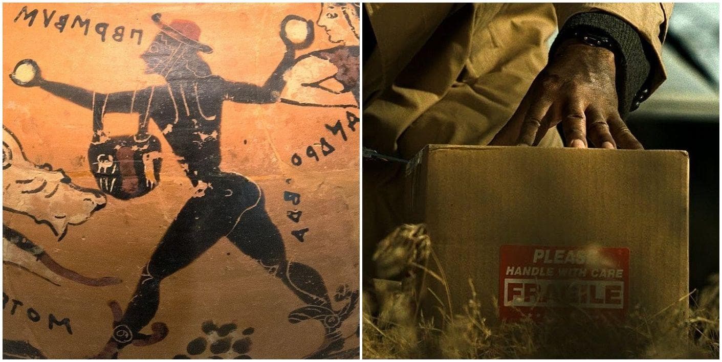 Greek Mythology Easter Eggs In Pop Culture