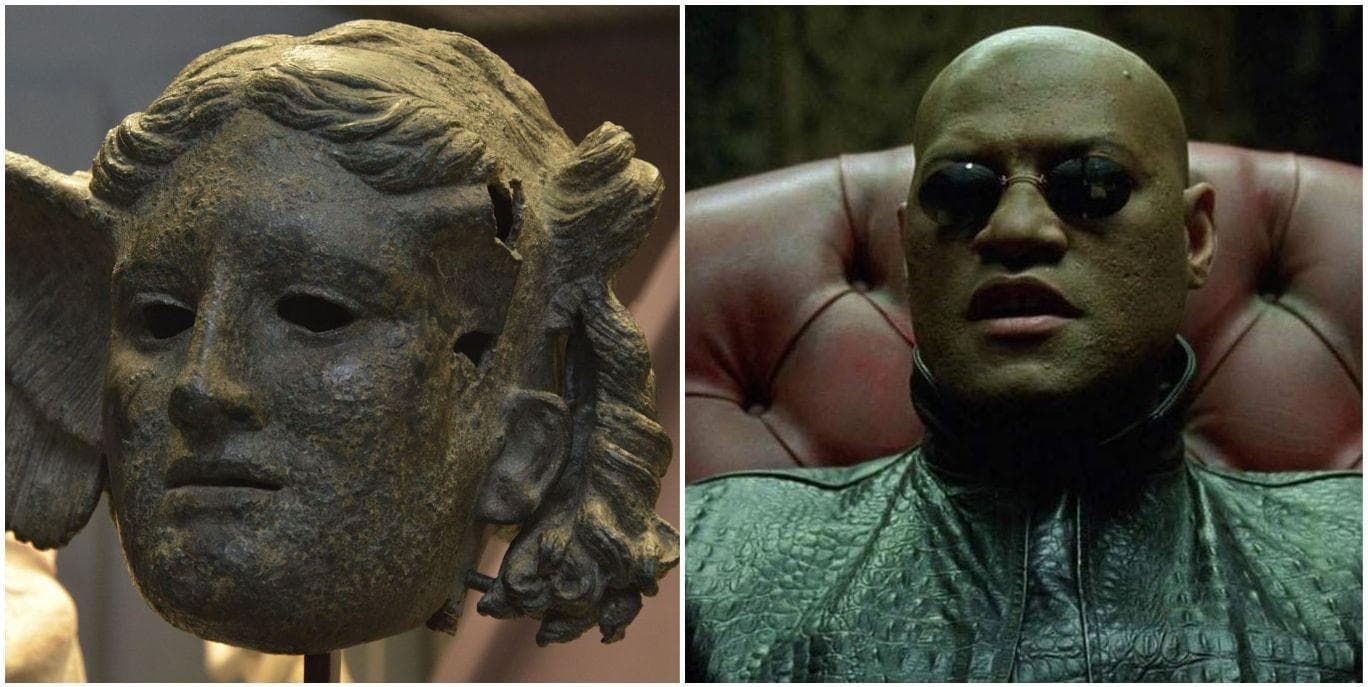 Greek Mythology Easter Eggs In Pop Culture