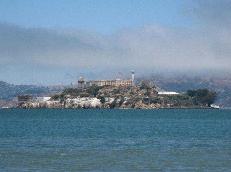 What It Would Have Been Like to Be A Prison Guard At Alcatraz Prison