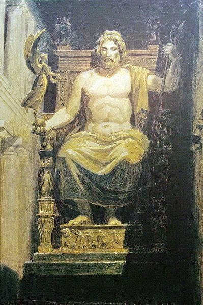 Zeus: The Most Messed Up Things The Greek God Ever Did