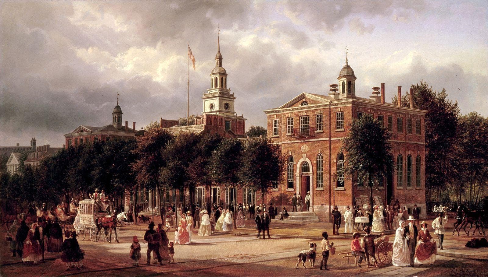 Inside The Philadelphia Yellow Fever Outbreak Of 1793