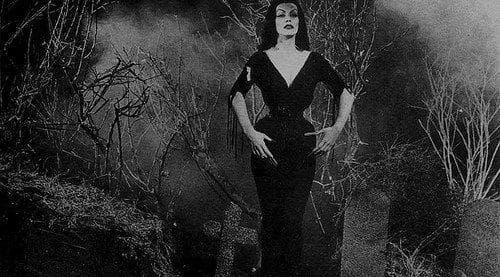 What Happened To Vampira, Who Came Before Elvira?