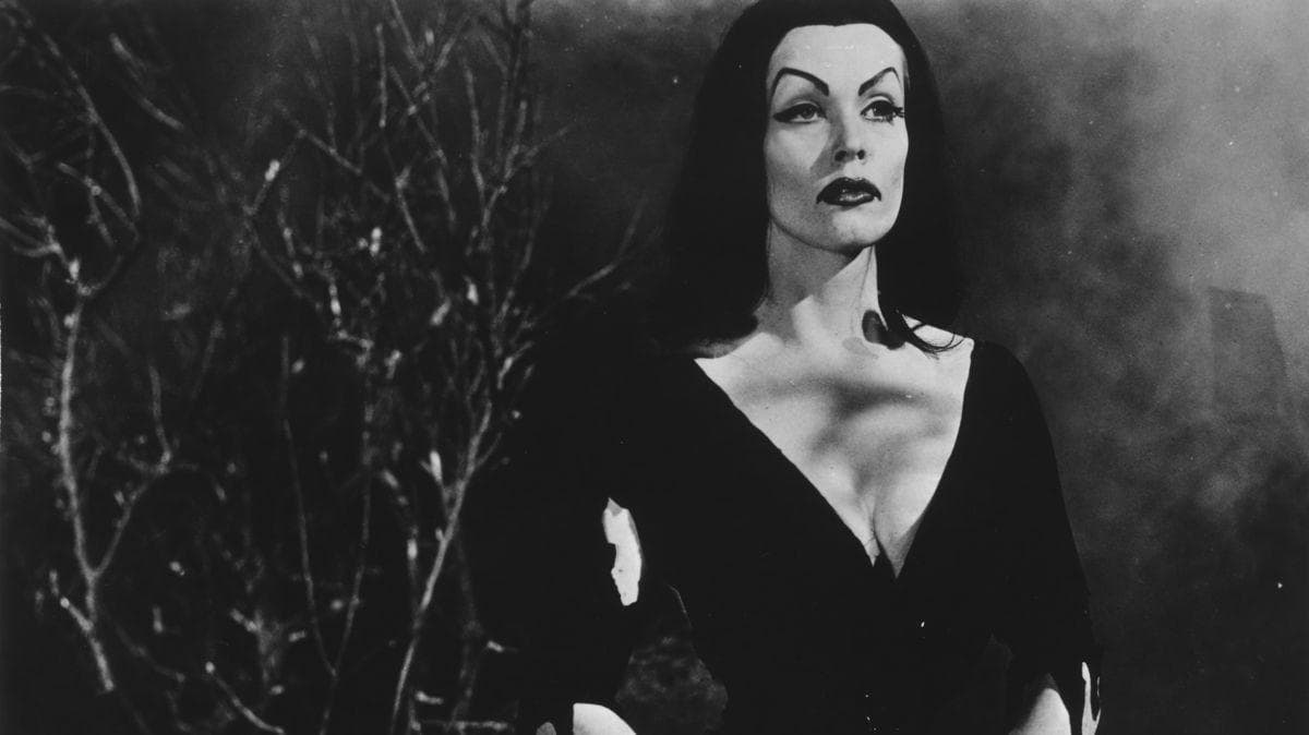 What Happened To Vampira, Who Came Before Elvira?